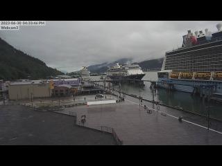 Weather Webcam Juneau