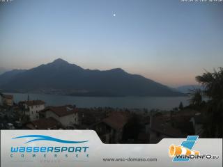 Wetter Webcam Domaso