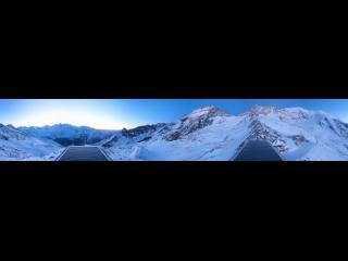 Wetter Webcam Saas-Grund (Ferienregion Saas-Fee- Saastal, Ferienregion Zermatt)