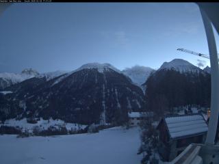 Wetter Webcam Ardez